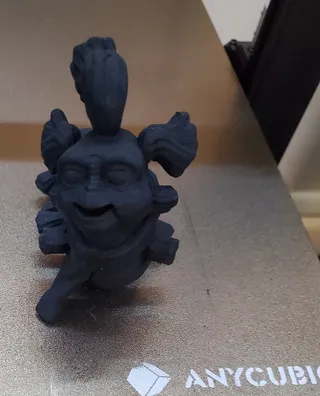 The Labyrinth Wall Worm (Peter Igloo) by DontForgetToLike! | Download ...