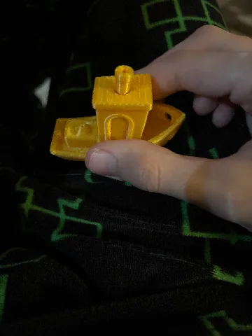 Fidget Benchy (3D Benchy remix) by JTF labs | Download free STL model ...
