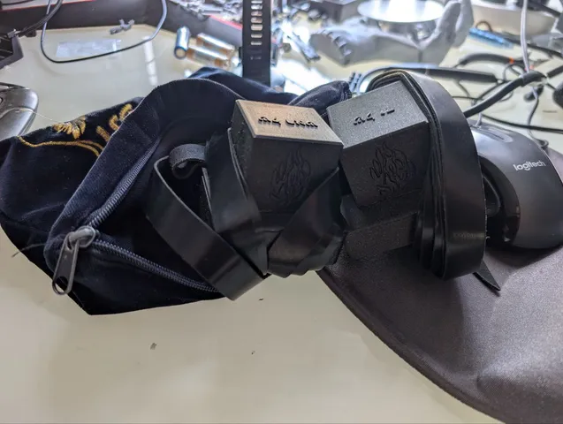 Tefillin (Phylacteries) boxes Yad and Rosh size 34 by Ariel Warsh ...