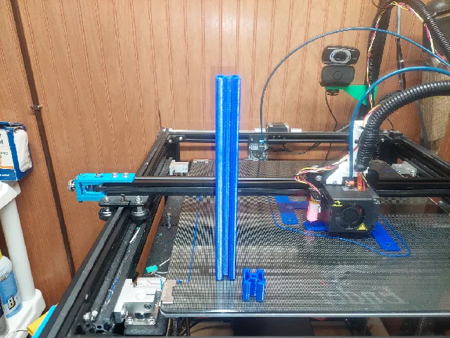 Make of 2020 T-Slot Bar (like aluminum extrusion) by Jon Rindfleisch ...