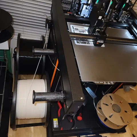 5kg Spool Holder by STS_3DP | Download free STL model | Printables.com