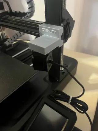 Nebula Camera Mount in X Axis for Ender 3 V3 KE by Alehandoro VR ...