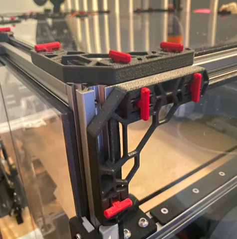 Annex modified 2020 Enclosure clip by Psych0h3ad | Download free STL ...