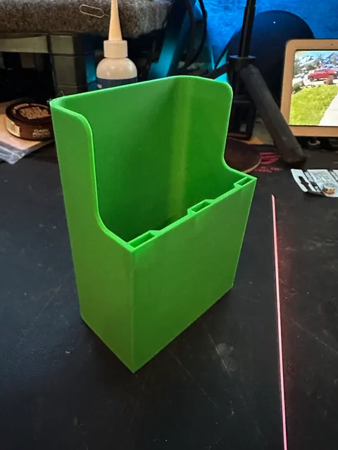 Make of Magnetic Poop Chute Bambu Lab P1P P1S X1 by Tony Guntharp | Download free STL model ...