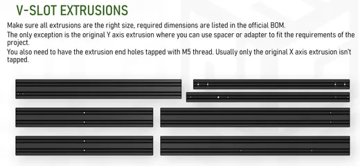 ENDER 3 NG v1.2 - coreXY conversion by RH3D | Download free STL model ...