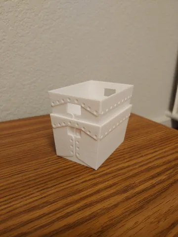 USPS Mail Bin by Parker | Download free STL model | Printables.com