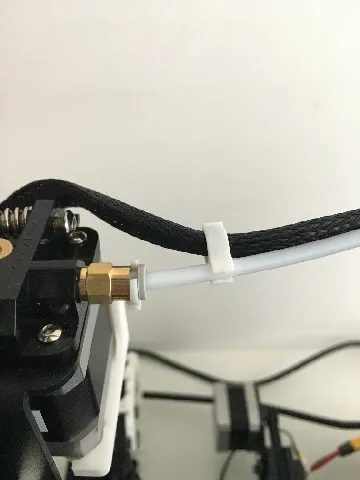 E3D collet / tube coupler clips 1.0-2.0 mm by DaVinci2000 | Download ...