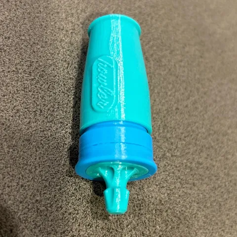 Whistle Howler by Tony MaHoney | Download free STL model | Printables.com