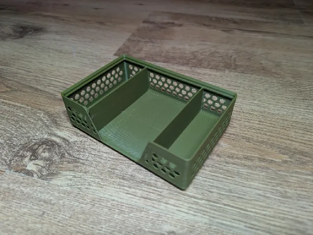 Gridfinity Extended OpenSCAD by Max | Download free STL model ...