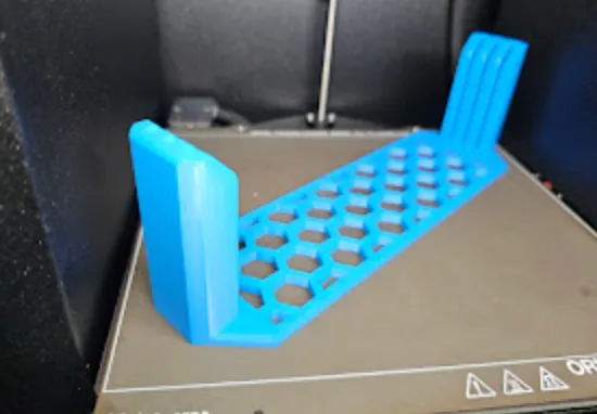 Prusa Build Plate Holder by 3Dprintfun | Download free STL model ...