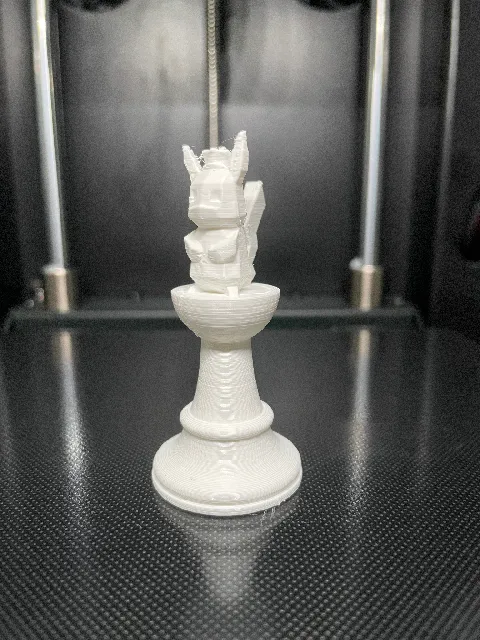 Make of Pokemon Chess Set by Pepijn de Groot | Download free STL model ...