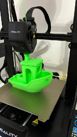 SpeedBenchy - 3D Printer speed benchmark por Felix Wiseman | Descargar ...