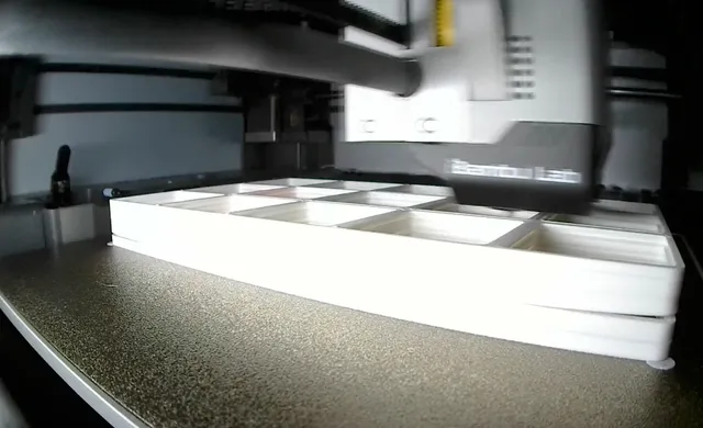 Gridfinity Stack Printing Baseplate by Stu142 | Download free STL model ...