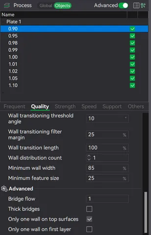 Improved Flow Rate Calibration by Mqrius | Download free STL model ...