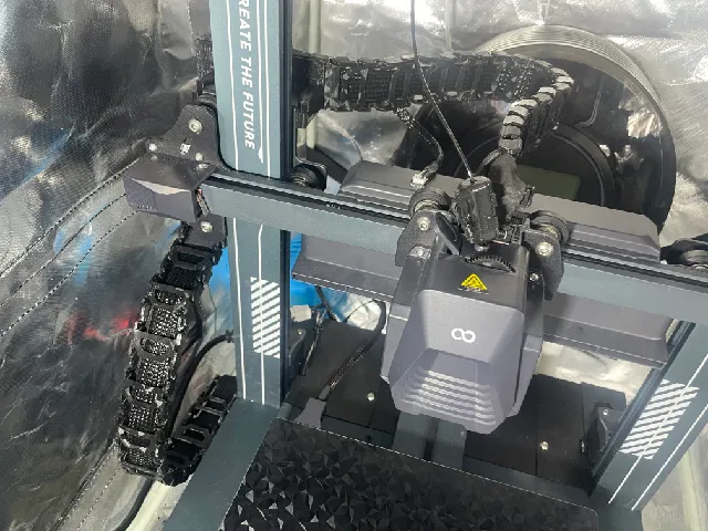 Elegoo Neptune 4/4PRO Cable Chain by Simin_03 | Download free STL model ...