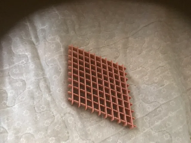 Flexi Square by Adr1an | Download free STL model | Printables.com