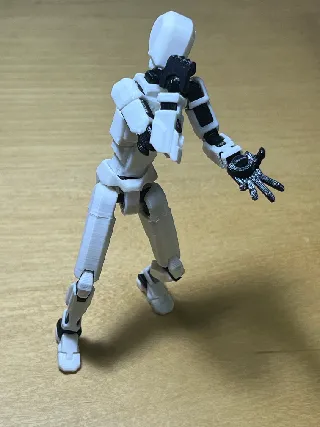 Dummy 13 by Vasichkin | Download free STL model | Printables.com