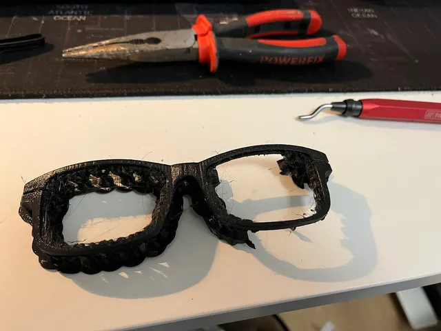 Modular Glasses by Layer Labs | Download free STL model | Printables.com