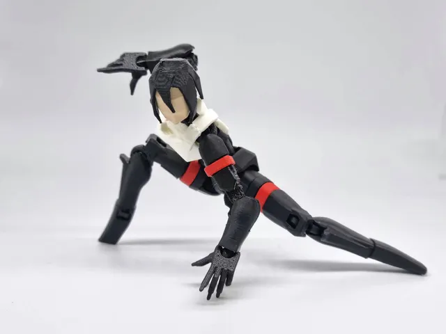 Make of Dummy 13 Signalis LSTR-512 Set (Beta) by plasticbruv | Download ...