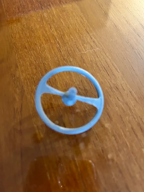 Make of Impossible Spinning top by Griffin Branch | Download free STL ...