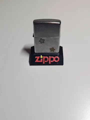 Zippo stand - extended Logo by Levent Aylanc | Download free STL model ...