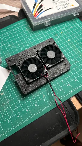 Sovol SV08 MainBoard Cooling Plate by Richard Ferrington | Download ...