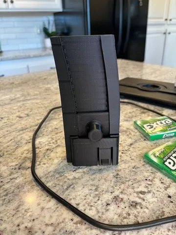 .223 AR15/M4 mag 15 rnd Speedloader by Chris | Download free STL model ...