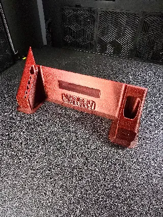 K2 PLUS Organizer by DrewDeeDoo | Download free STL model | Printables.com