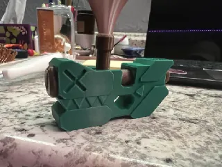 TikTok Bolt Action Fidget Toy by SmileyPrinter | Download free STL ...