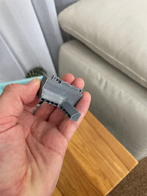 Make of Anycubic Kobra - Wrap Around Fan Duct by ATree | Download free ...