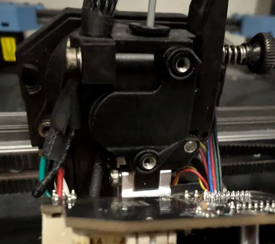SV08 Extruder fix by Valerie Moore | Download free STL model ...