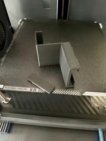 Bambu P1P Wyze Cam 3 Mount by 3DPO | Download free STL model ...