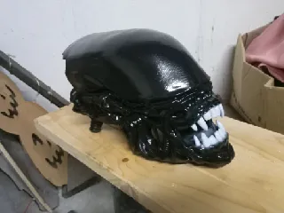 Xenomorph Trophy by Grafit | Download free STL model | Printables.com
