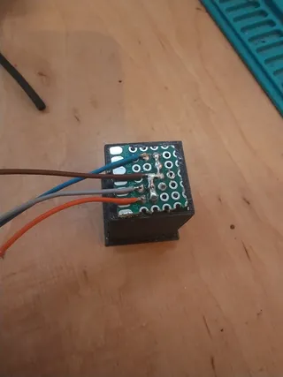 Airbus (A320) Korry switch by Fasa | Download free STL model ...