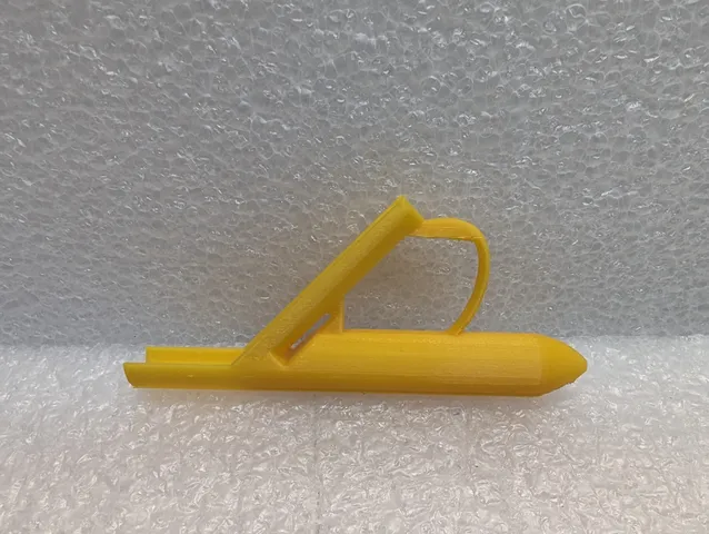 Split Loom Wire Insertion Tool by GeekToyBox | Download free STL model ...