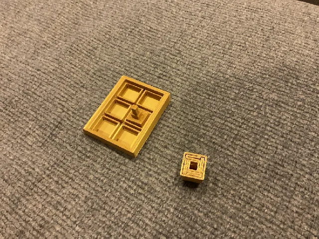 Make of keyboard fidget print in place, NO SWITCHES NEED! by 3D Time ...