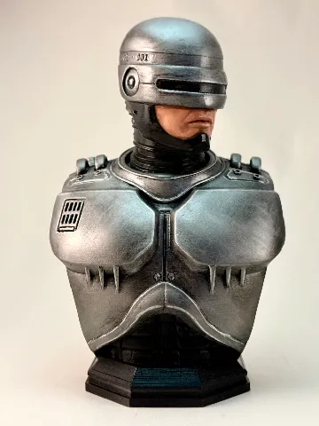 Robocop by Wekster | Download free STL model | Printables.com