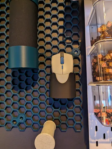 Computer Mouse House (HSW) by Max Redacted | Download free STL model ...