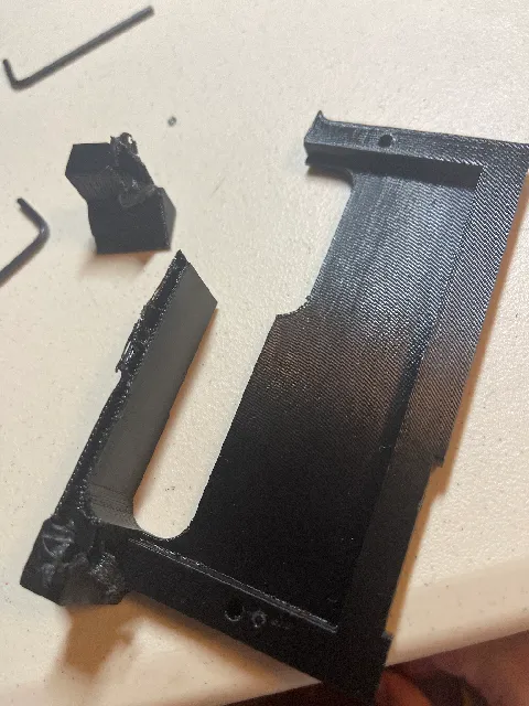 Make of Prusa MMU2S with Original Prusa Enclosure by Upchucked2900 ...