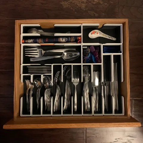 Gridfinity Complete Kitchen Collection (w/ Modular Expansion Pieces) by Jonathan Levi | Download ...