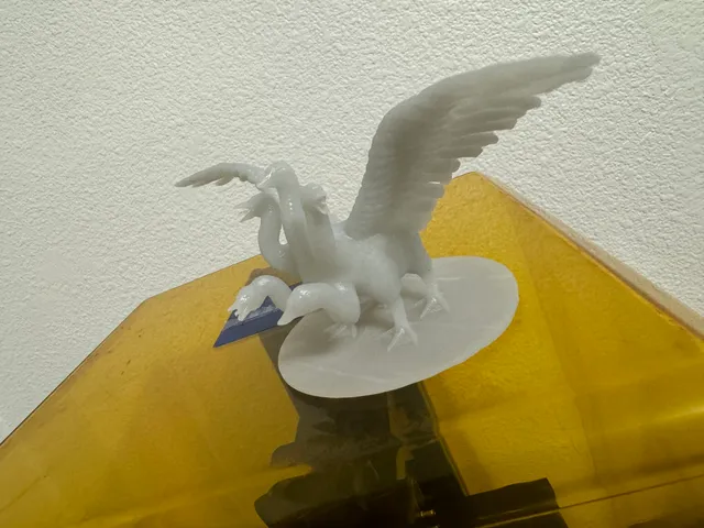 Goose Hydra by MZ4250 | Download free STL model | Printables.com