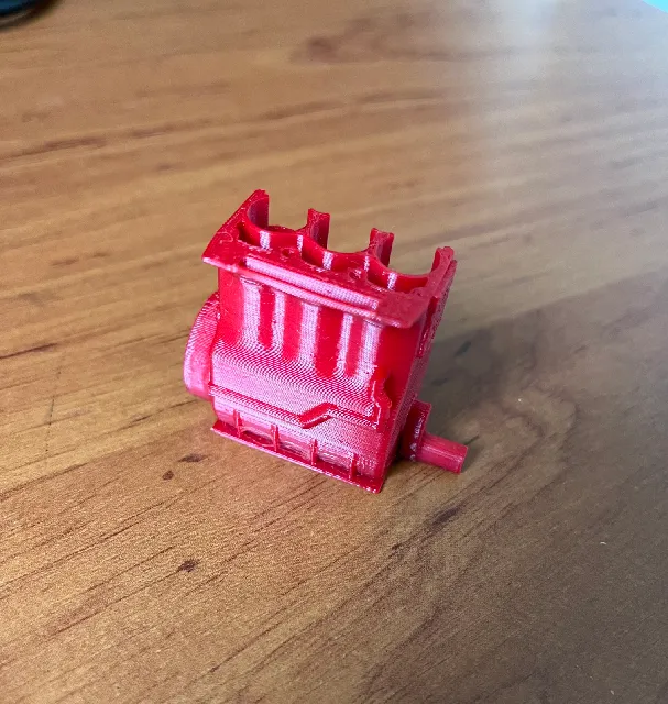Make of Print in Place Engine Benchmark - The Bengine by 3DManiac ...