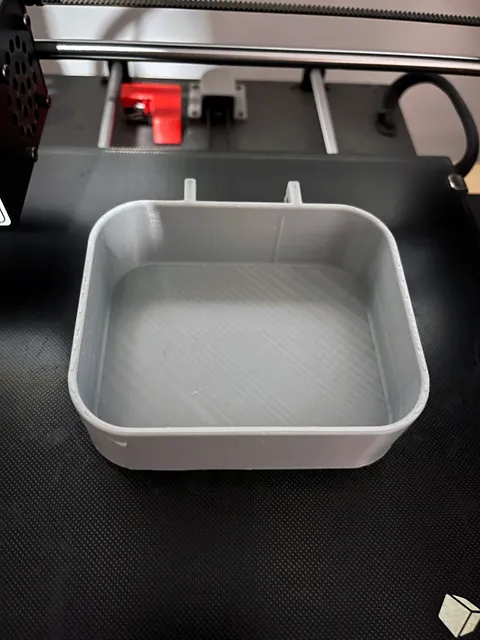 Make of Ikea Skadis Shelf / Tray by Abel Argueta | Download free STL model | Printables.com