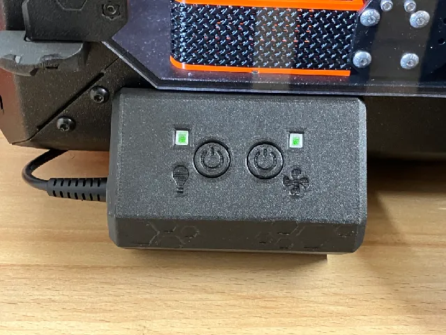 Make of #0128 Basic Board Cover for the Original Prusa Enclosure ...