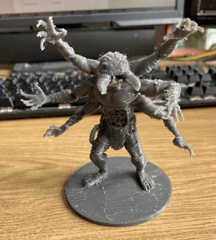 Automata Devil by MZ4250 | Download free STL model | Printables.com