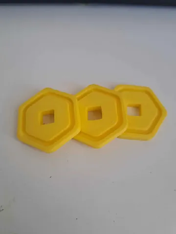 Robux Coin by Steve | Download free STL model | Printables.com