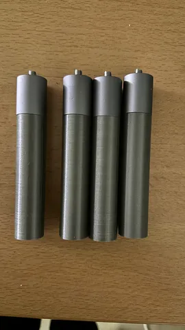 Creality Falcon 2 Risers by watum | Download free STL model ...