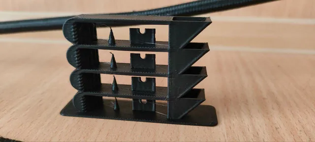 Temp Tower | Temperature Test | Stringing and Bridging Probe by ...