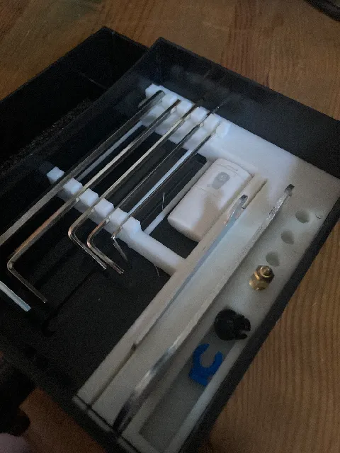 Make of Ender 3 V2 Neo - Drawer Organizer by C.JayPrinting | Download ...
