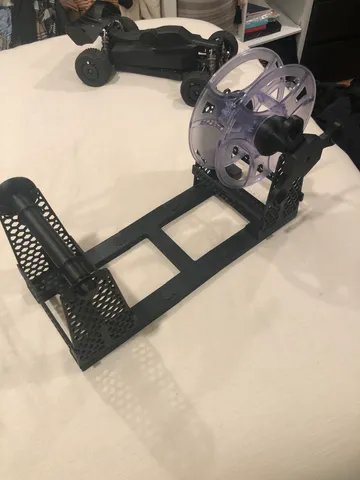 Respool, Bambu Lab, Rewind old Filament spools by l.edlfurtner ...